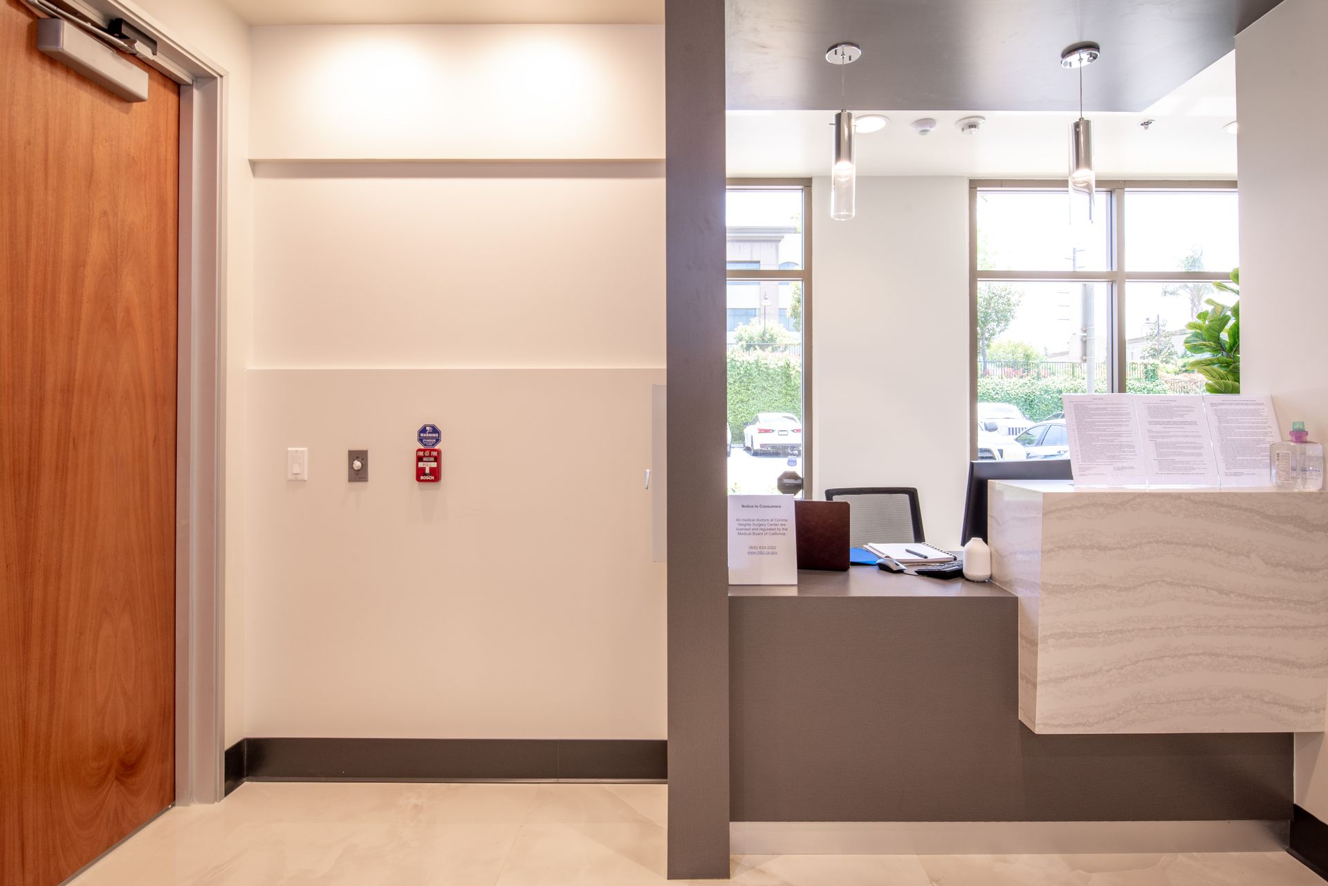San Luis Builders | Corona Heights Surgery Center | Dental Office ...