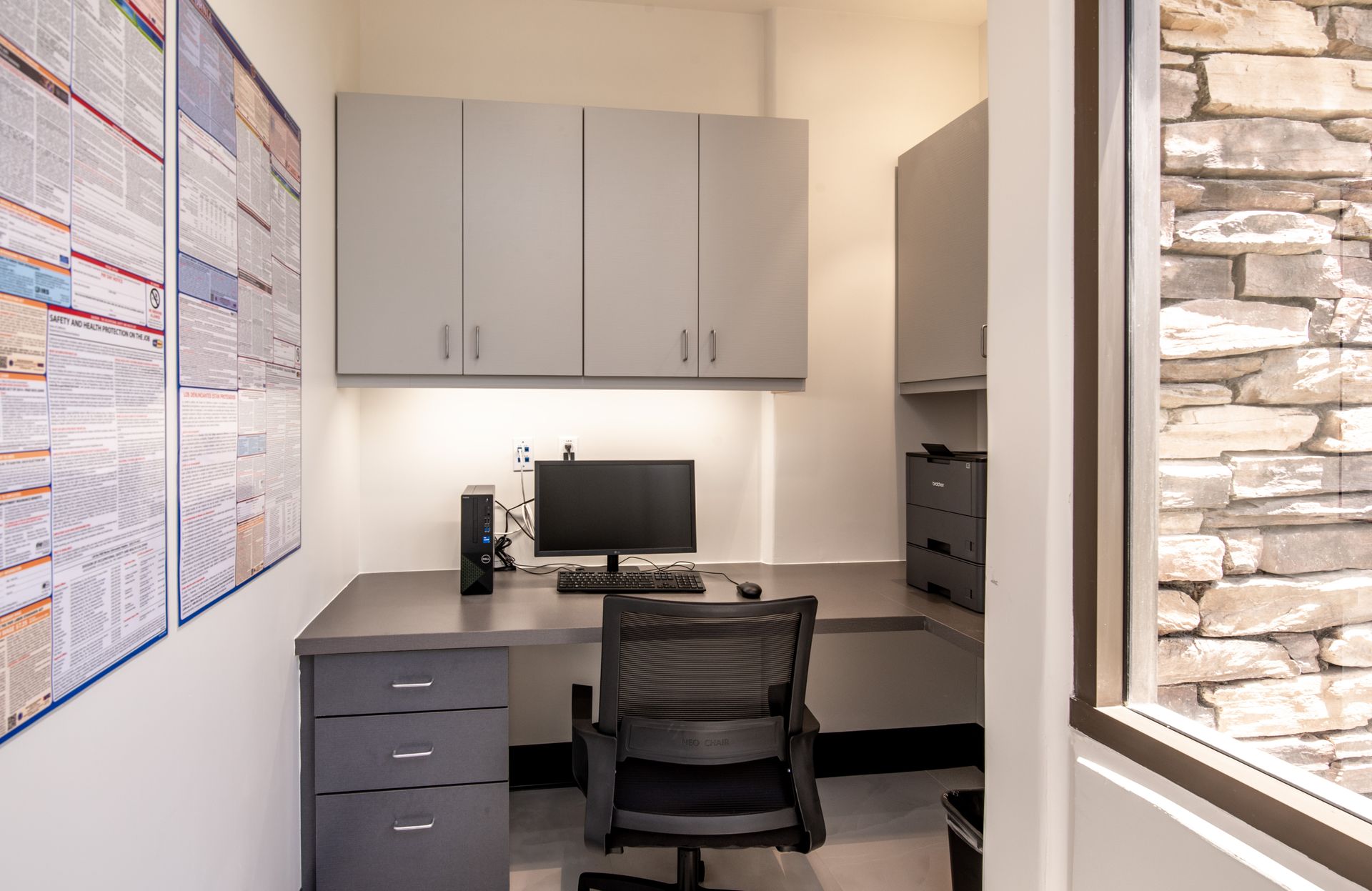 San Luis Builders | Corona Heights Surgery Center | Dental Office ...
