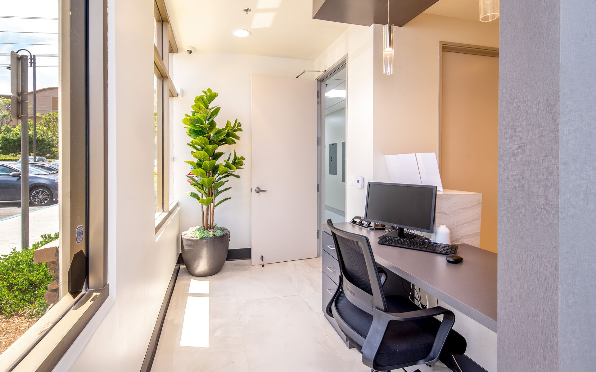 San Luis Builders | Corona Heights Surgery Center | Dental Office ...