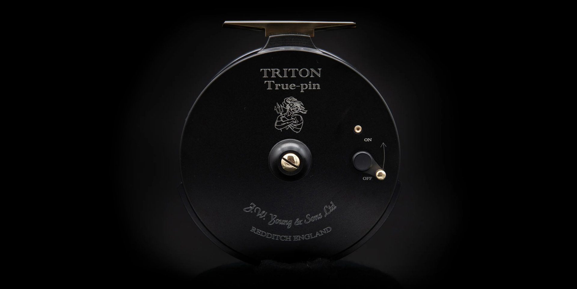 The Brand New Triton – A Traditional ‘True’ pin