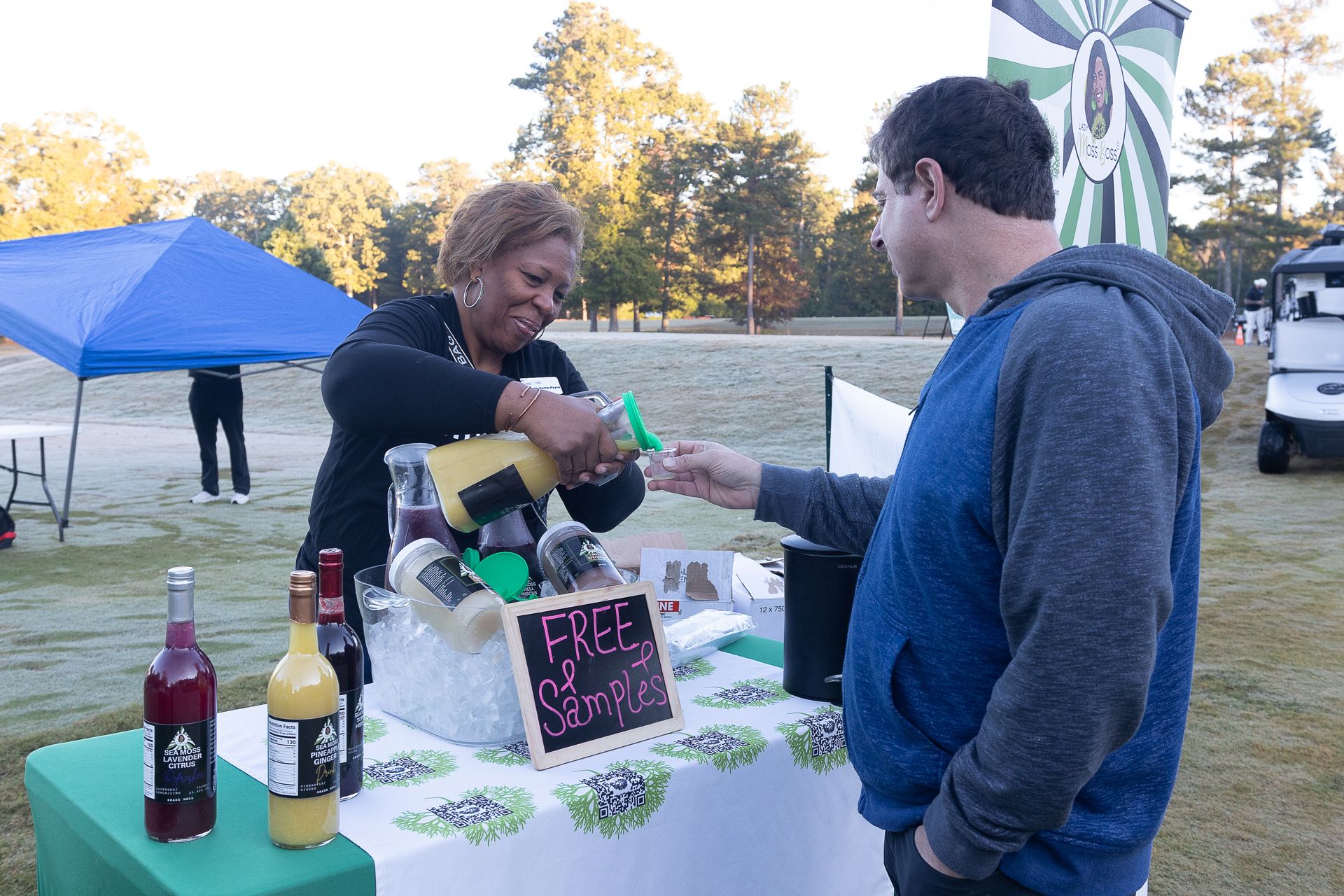 Reginald B. Scandrett for 2024 Henry County Sheriff