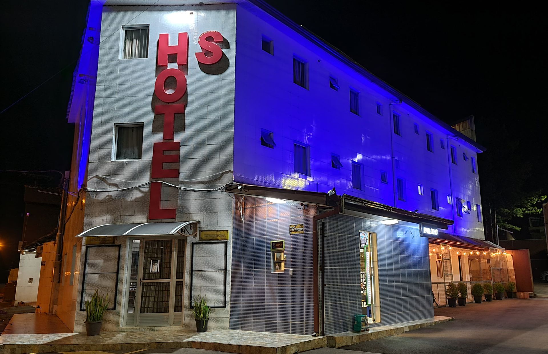 dom pablo hoteis