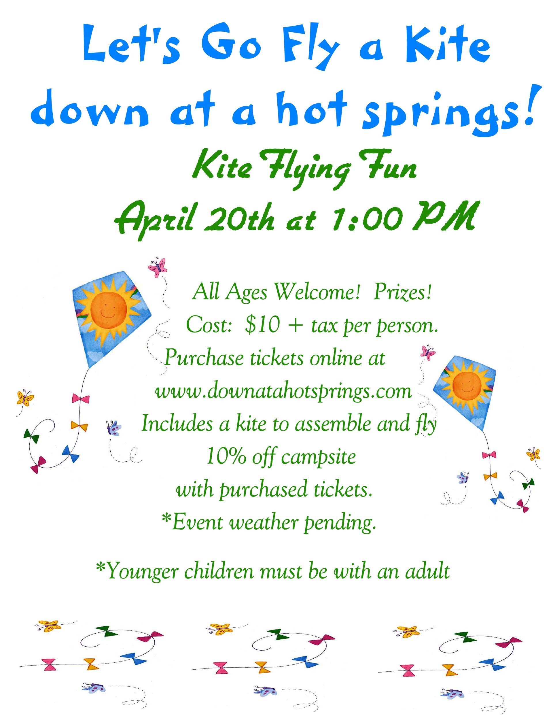 Downata Hot Springs Resort - Waterpark - Hot Pools - Camping - Lodging ...