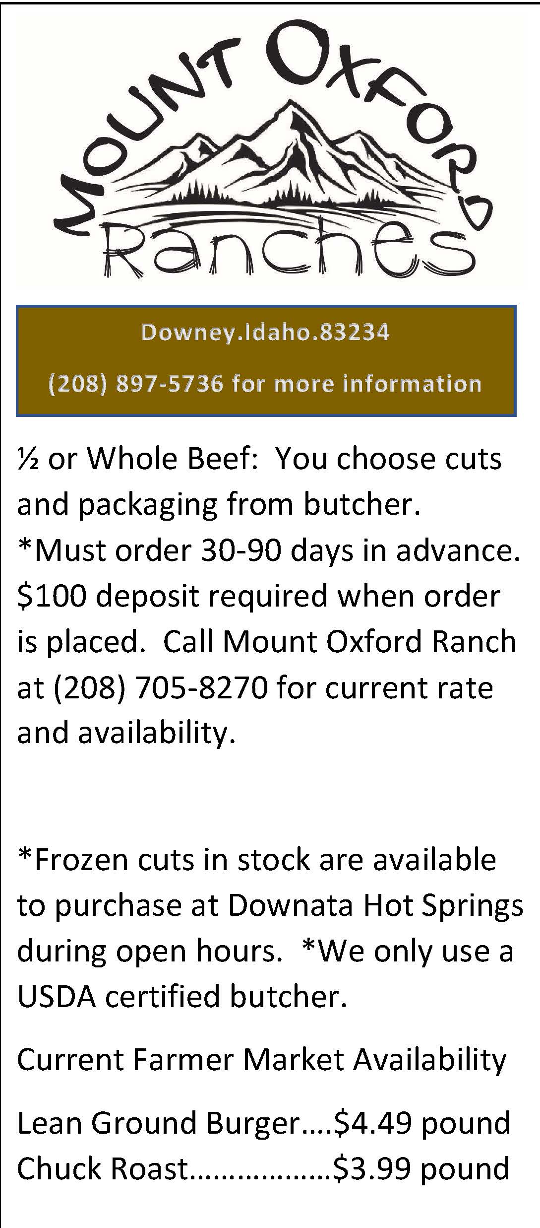 Downata Hot Springs Resort - Waterpark - Hot Pools - Camping - Lodging ...