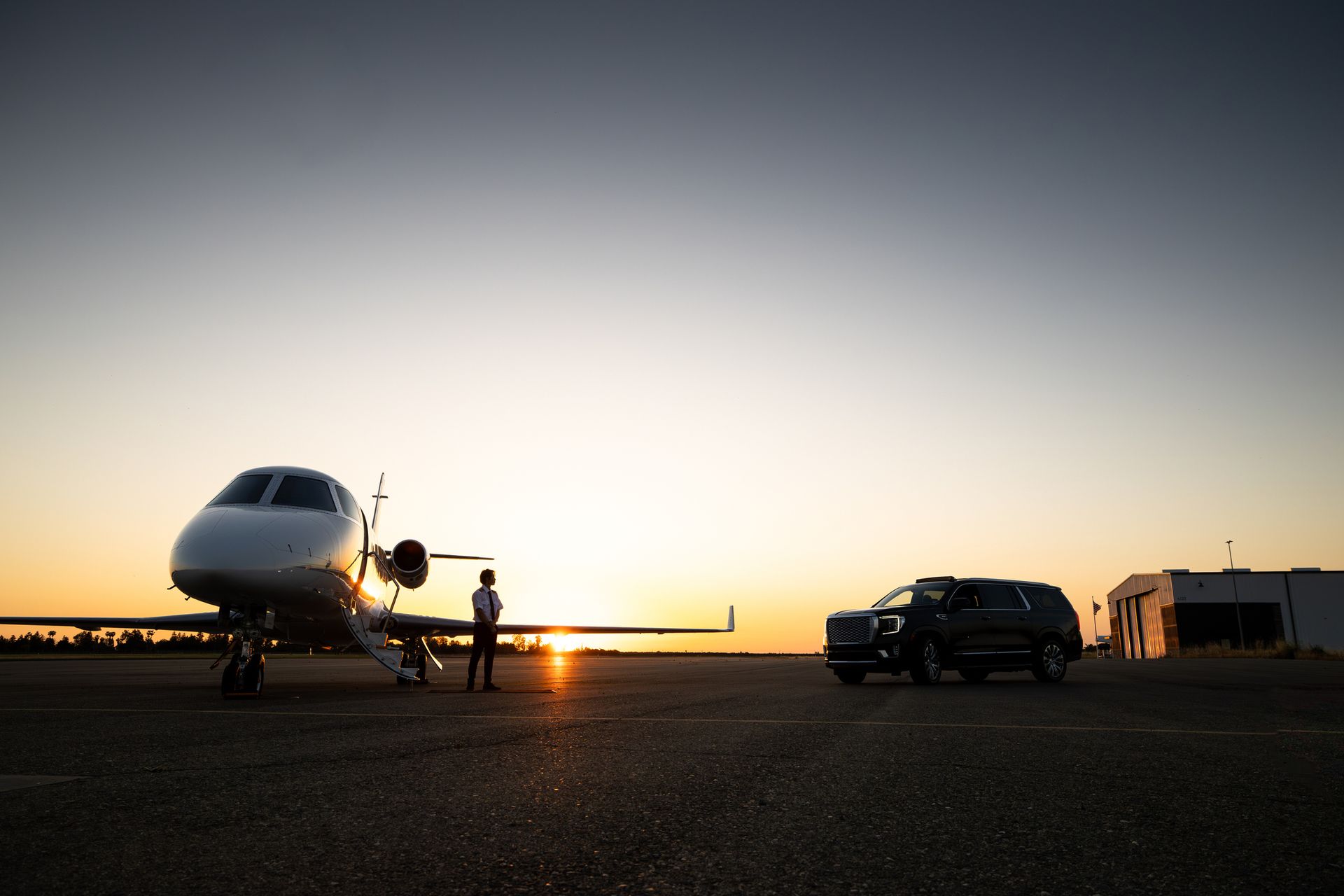 Lake Oconee Car Service | Luxury Airport Transportation