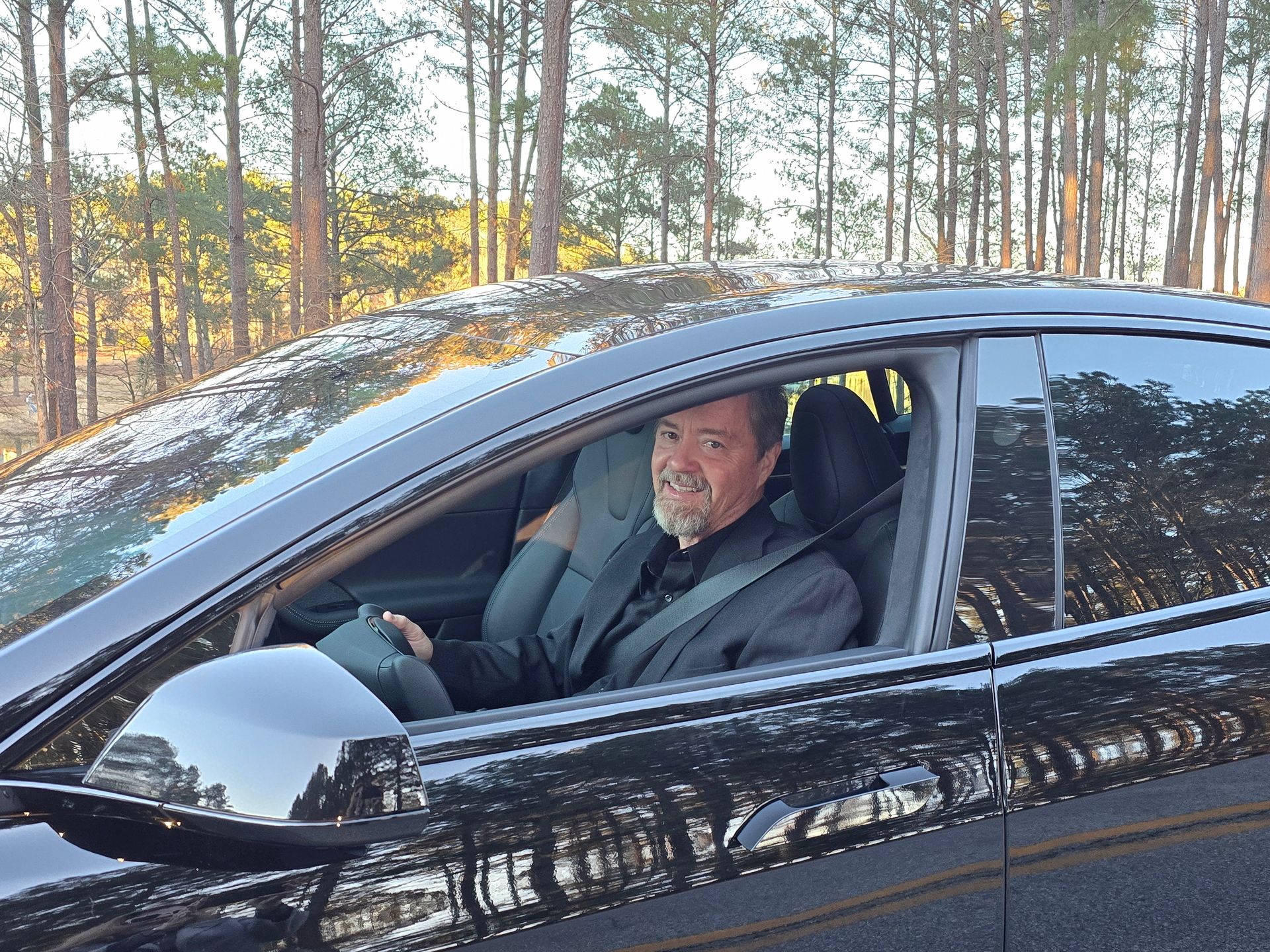 Lake Oconee Car Service | Luxury Airport Transportation