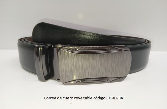 Confección de Cinturones