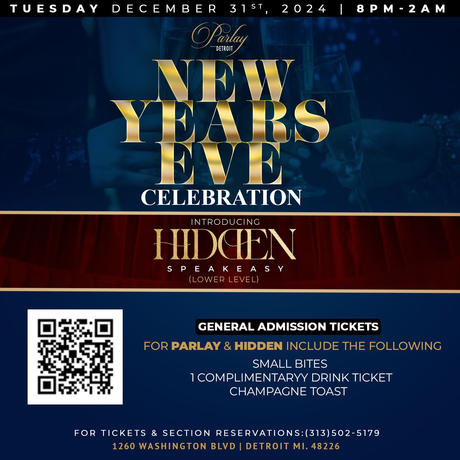 Parlay Detroit: Elite Sports Bar Experience in Detroit