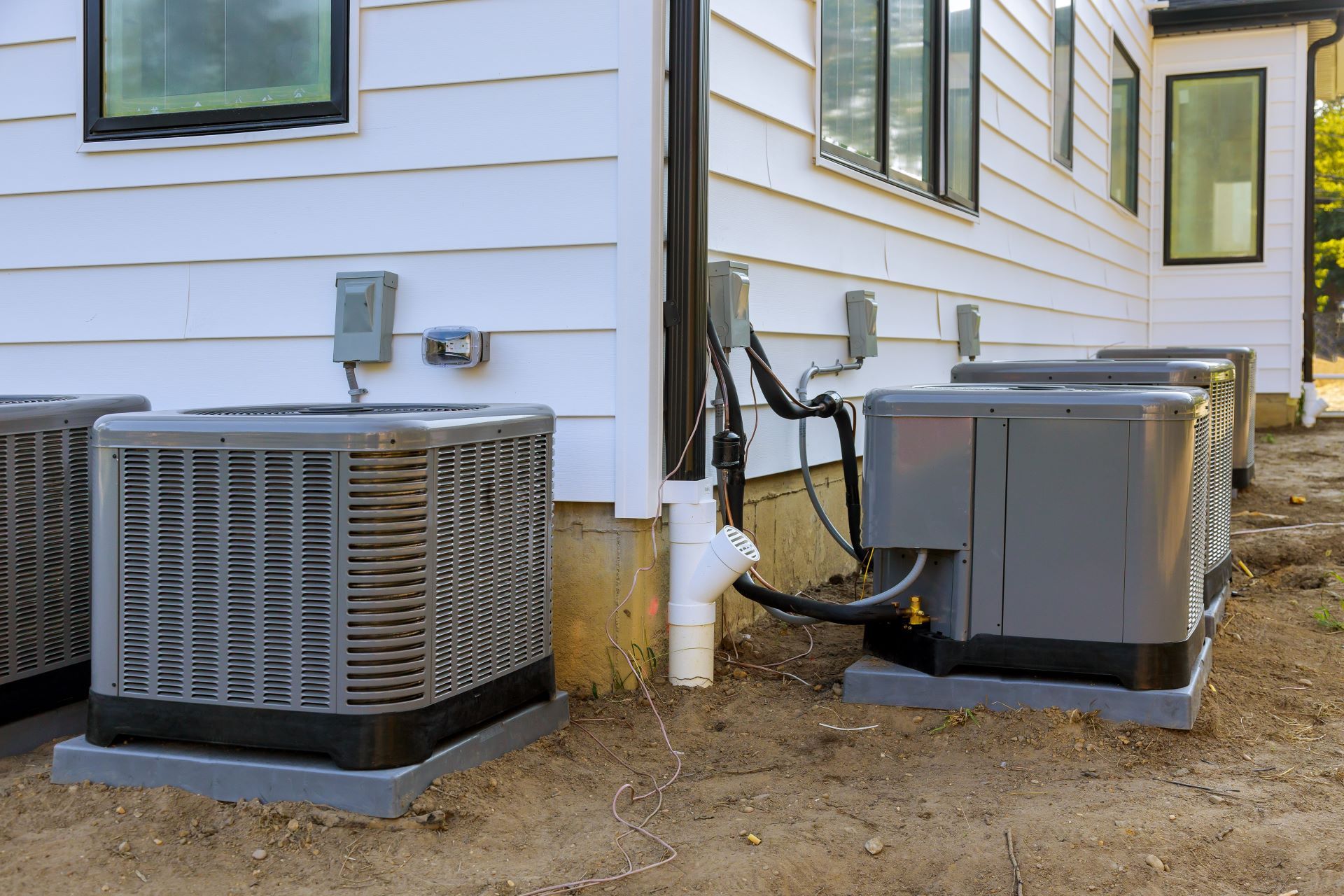 Suburban Heating and Cooling | HVAC Services in Lenexa