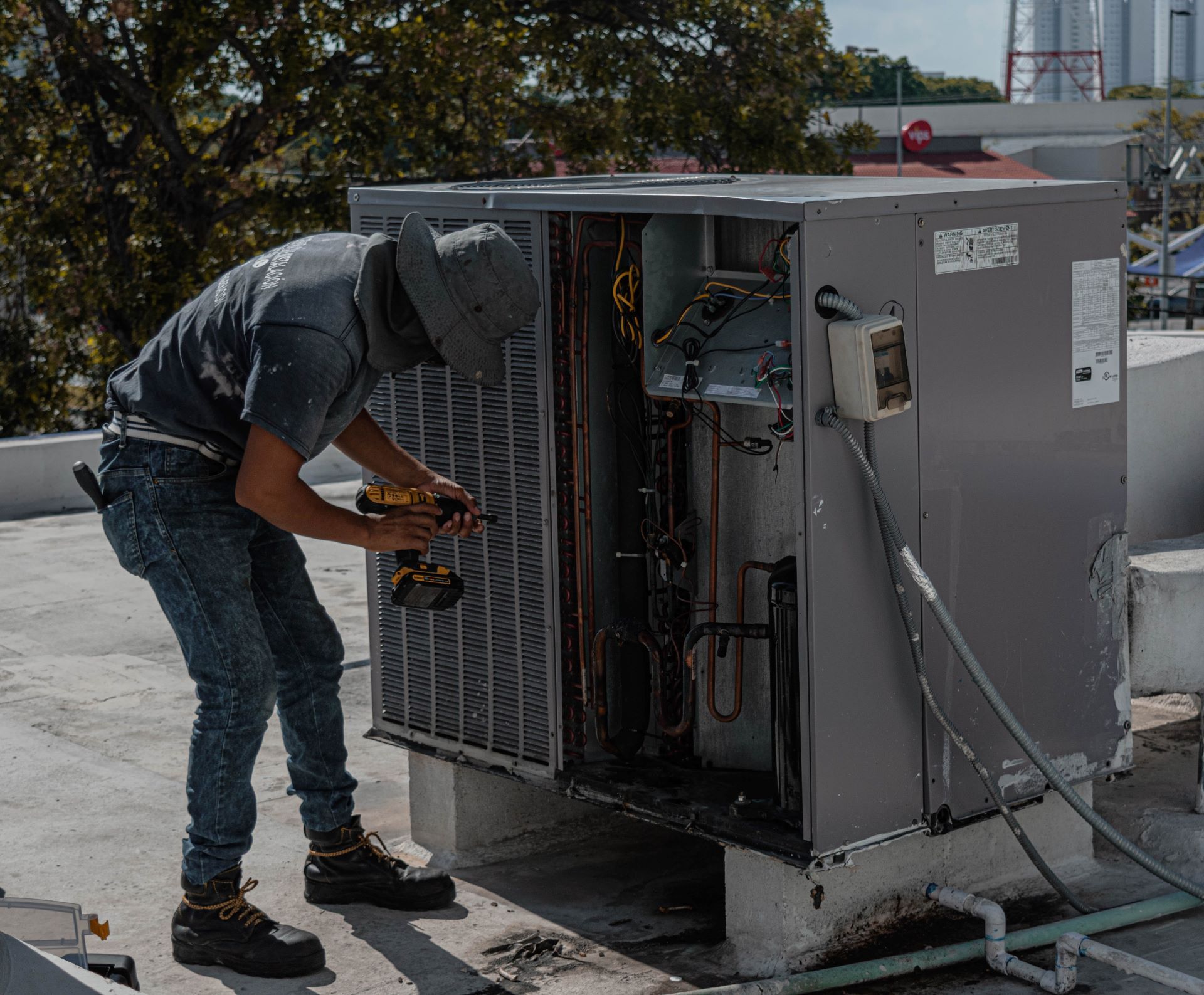 Suburban Heating and Cooling | HVAC Services in Lenexa