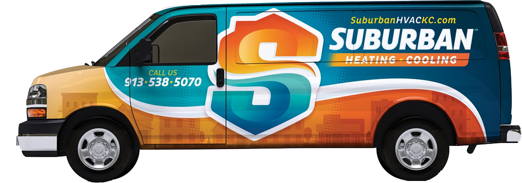 Suburban Heating and Cooling | HVAC Services in Lenexa