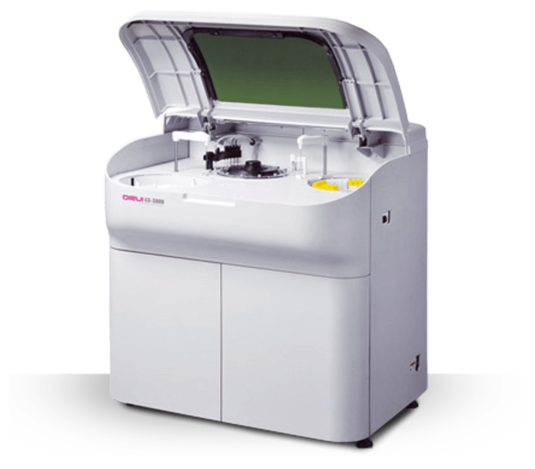 Bernardo Lew Equipamiento especialidades clínicas Bs As