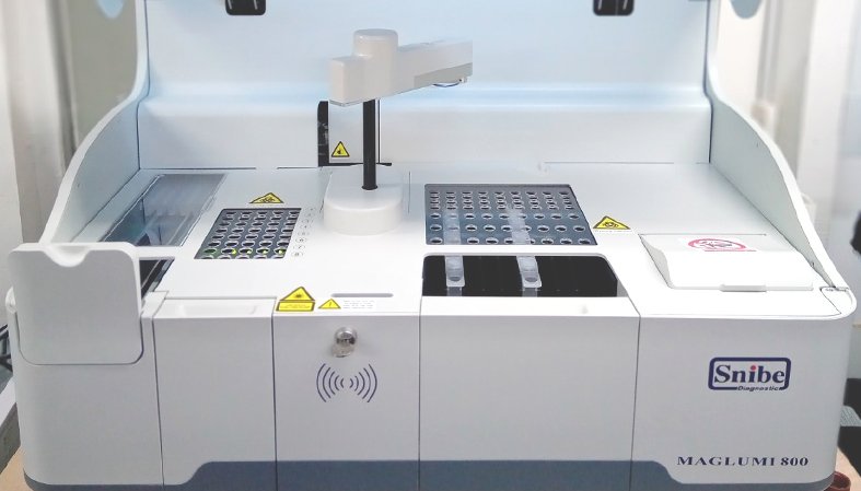 Bernardo Lew Equipos para especialidades clínicas Bs As