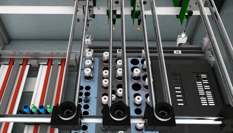 Bernardo Lew Equipos para especialidades clínicas Bs As