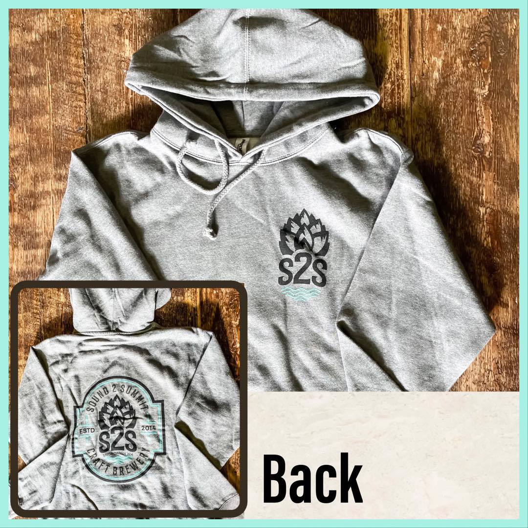 S2S Merchandise, from t-shirts, hoodies, caps and more
