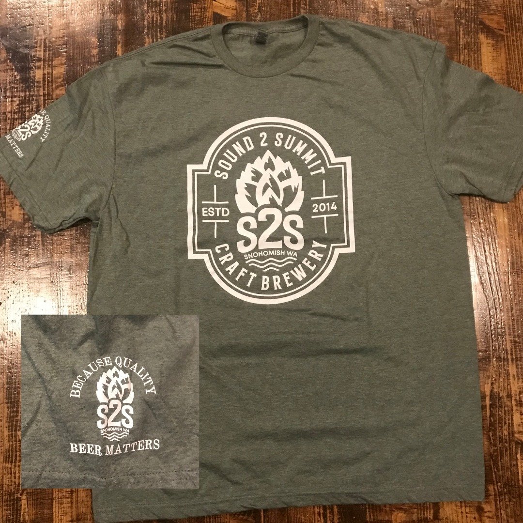 S2S Merchandise, from t-shirts, hoodies, caps and more