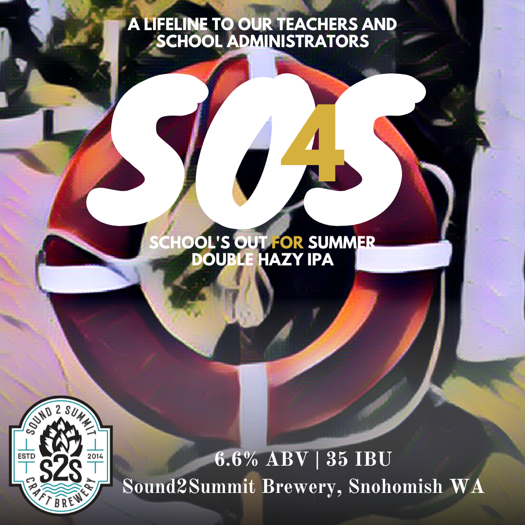 Snohomish Brewery, Craft Beer, Delicious Food,