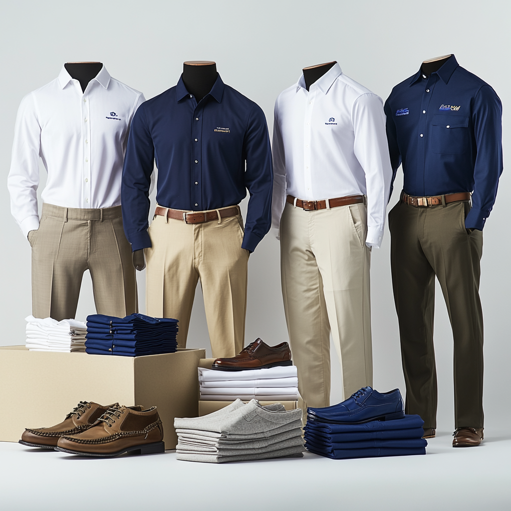 Custom Uniform Manufacturing | Casanova Apparel | FL