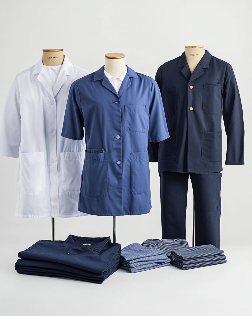 Custom Uniform Manufacturing | Casanova Apparel | FL