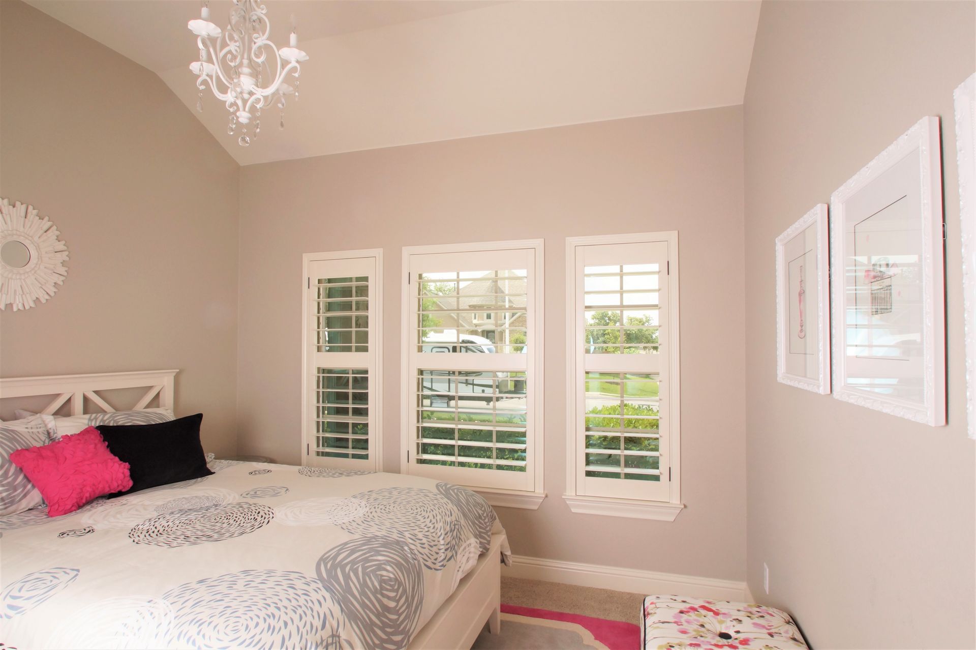 Plantation Shutters Gallery | Southern Shutters Austin | ATX
