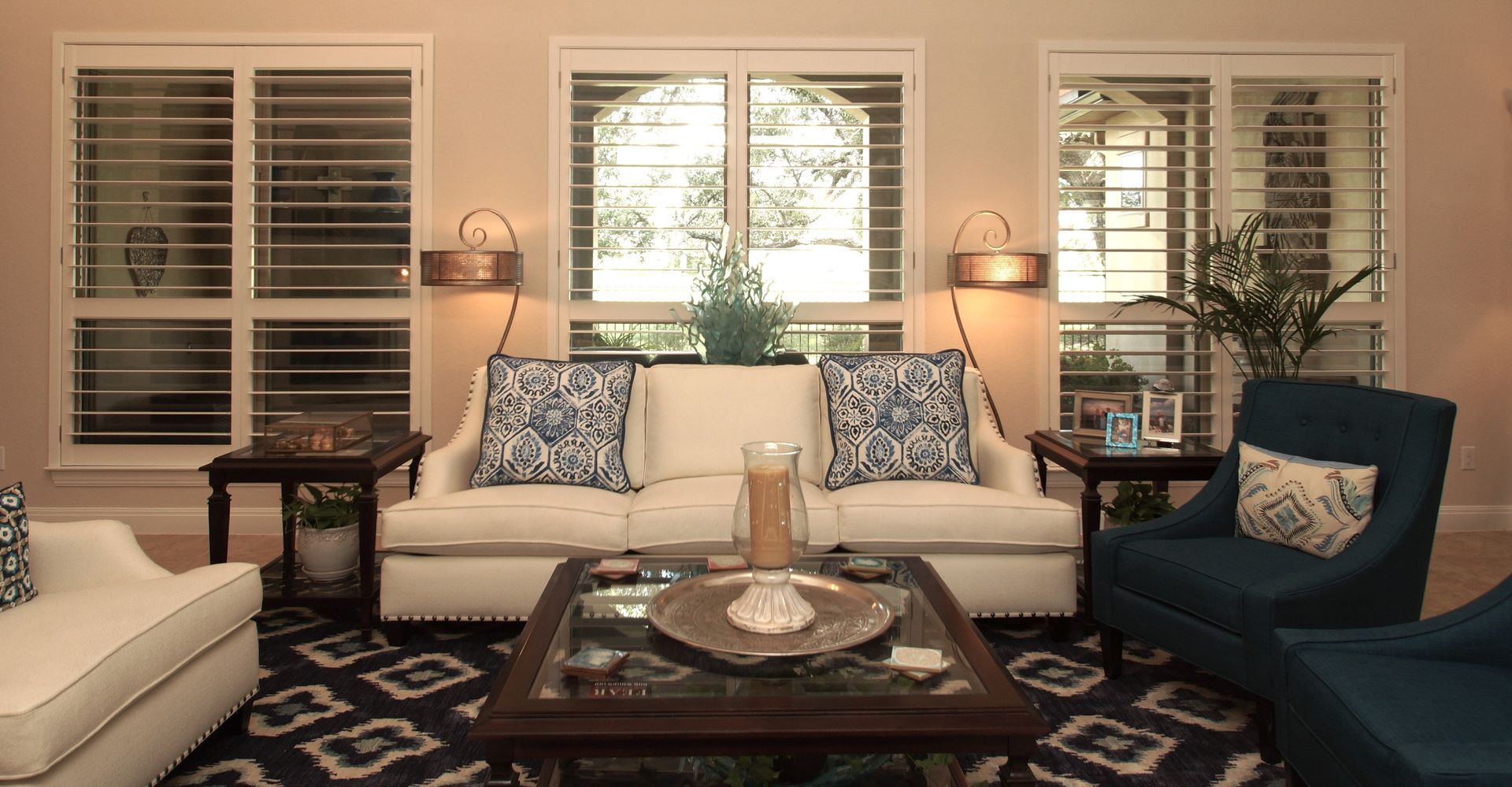 Plantation Shutters Gallery | Southern Shutters Austin | ATX