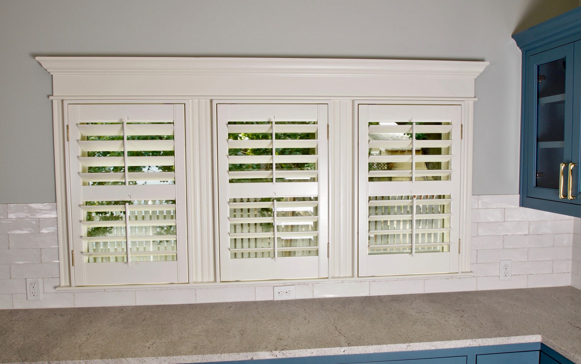 Plantation Shutters Gallery | Southern Shutters Austin | ATX