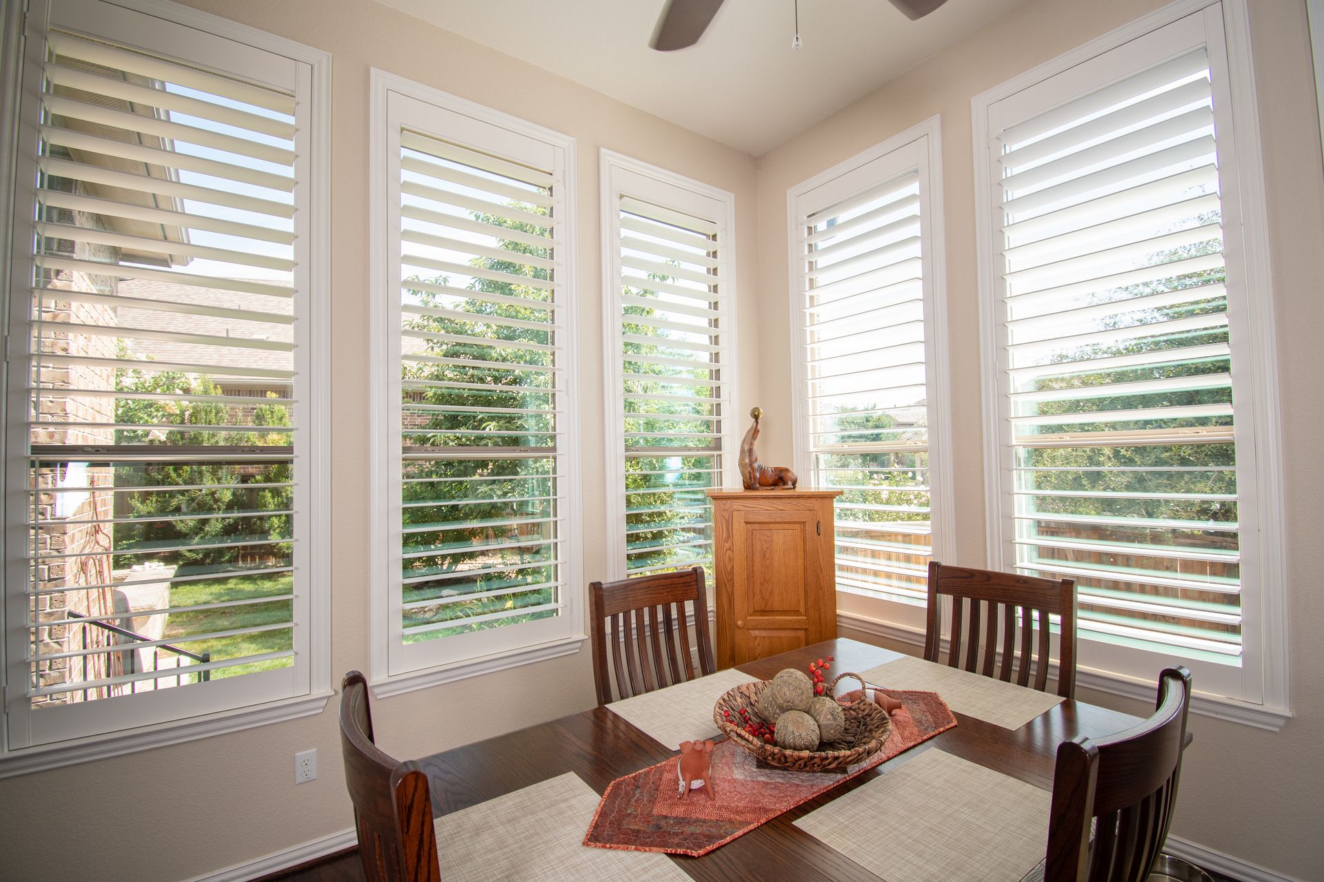 Plantation Shutters | Southern Shutters Austin
