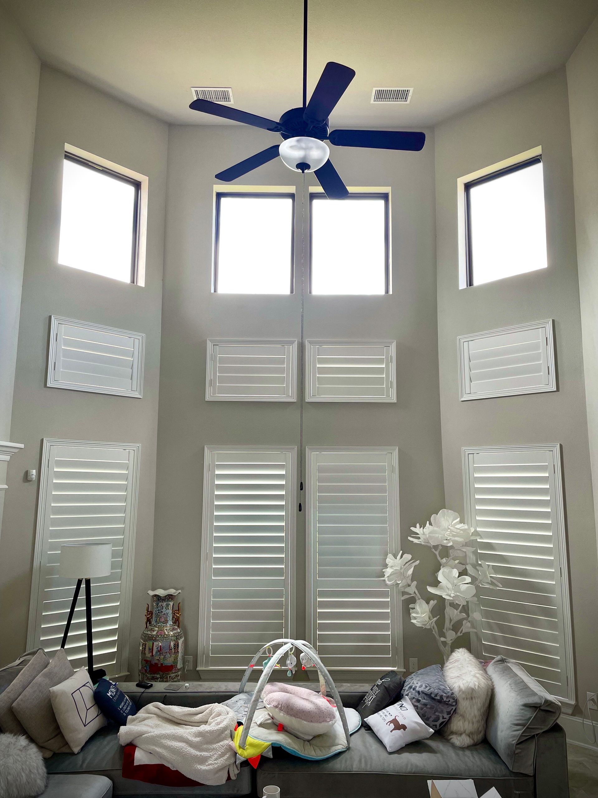 Custom Plantation Shutter Gallery - Austin & Georgetown