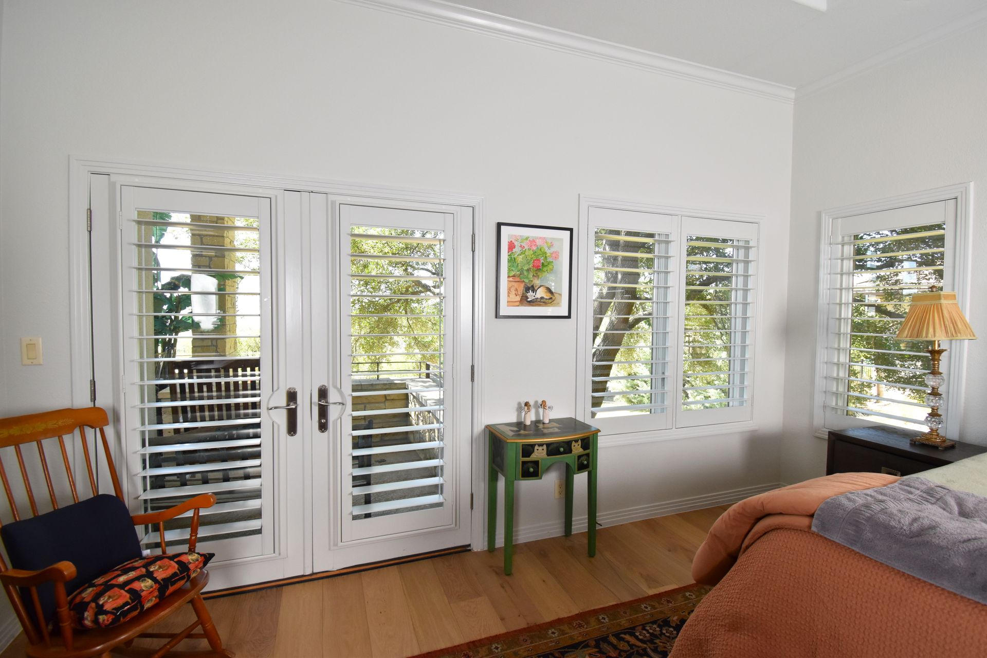 Plantation Shutters Gallery | Southern Shutters Austin | ATX