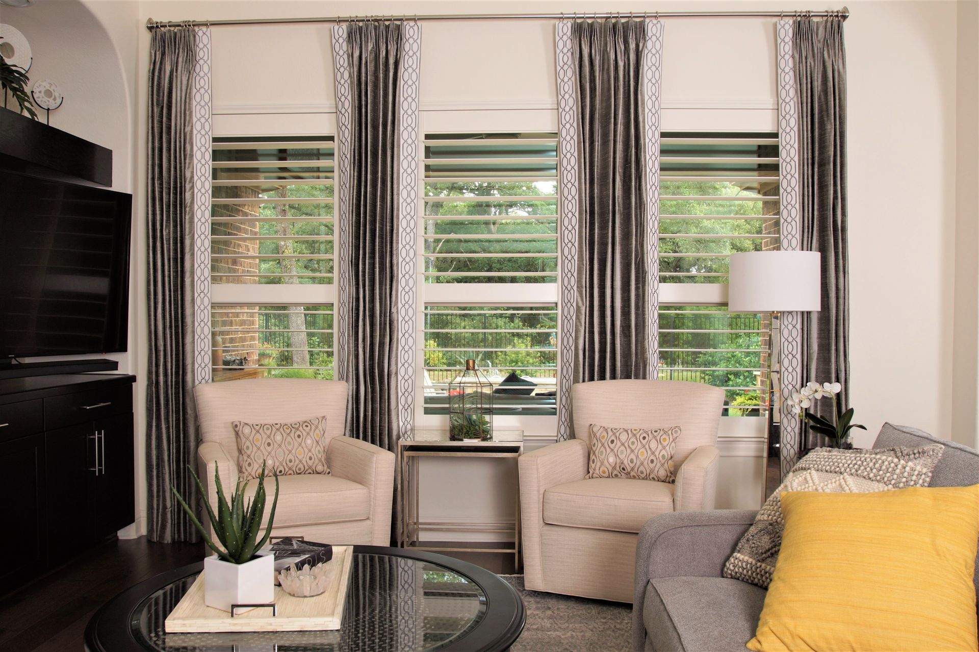 Plantation Shutters Gallery | Southern Shutters Austin | ATX