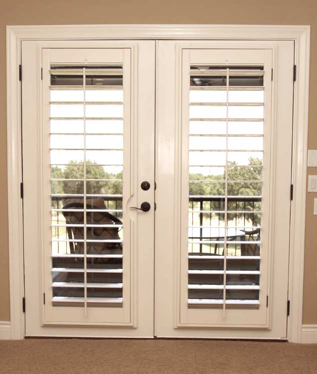 Plantation Shutters Gallery | Southern Shutters Austin | ATX