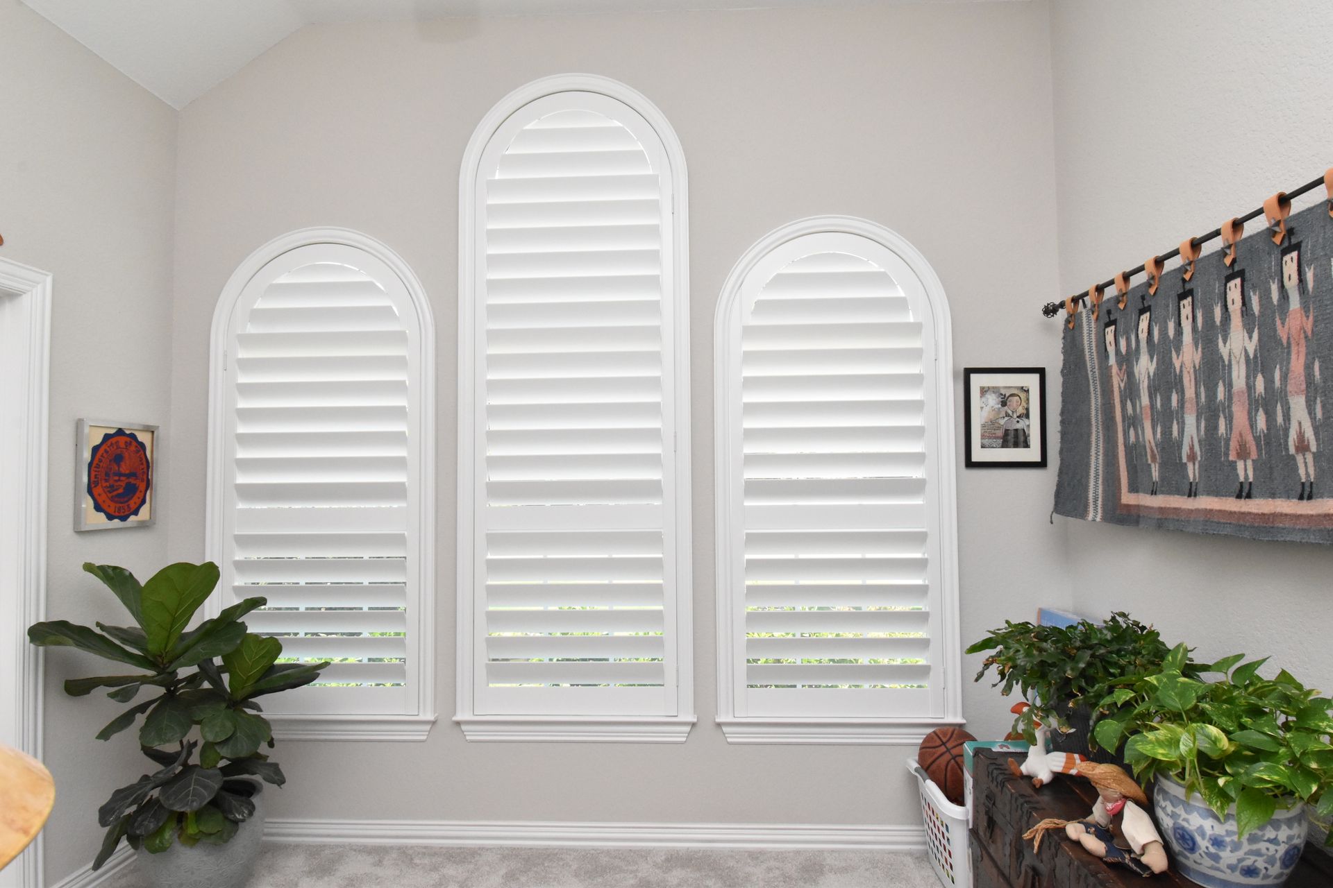 Plantation Shutters Gallery | Southern Shutters Austin | ATX