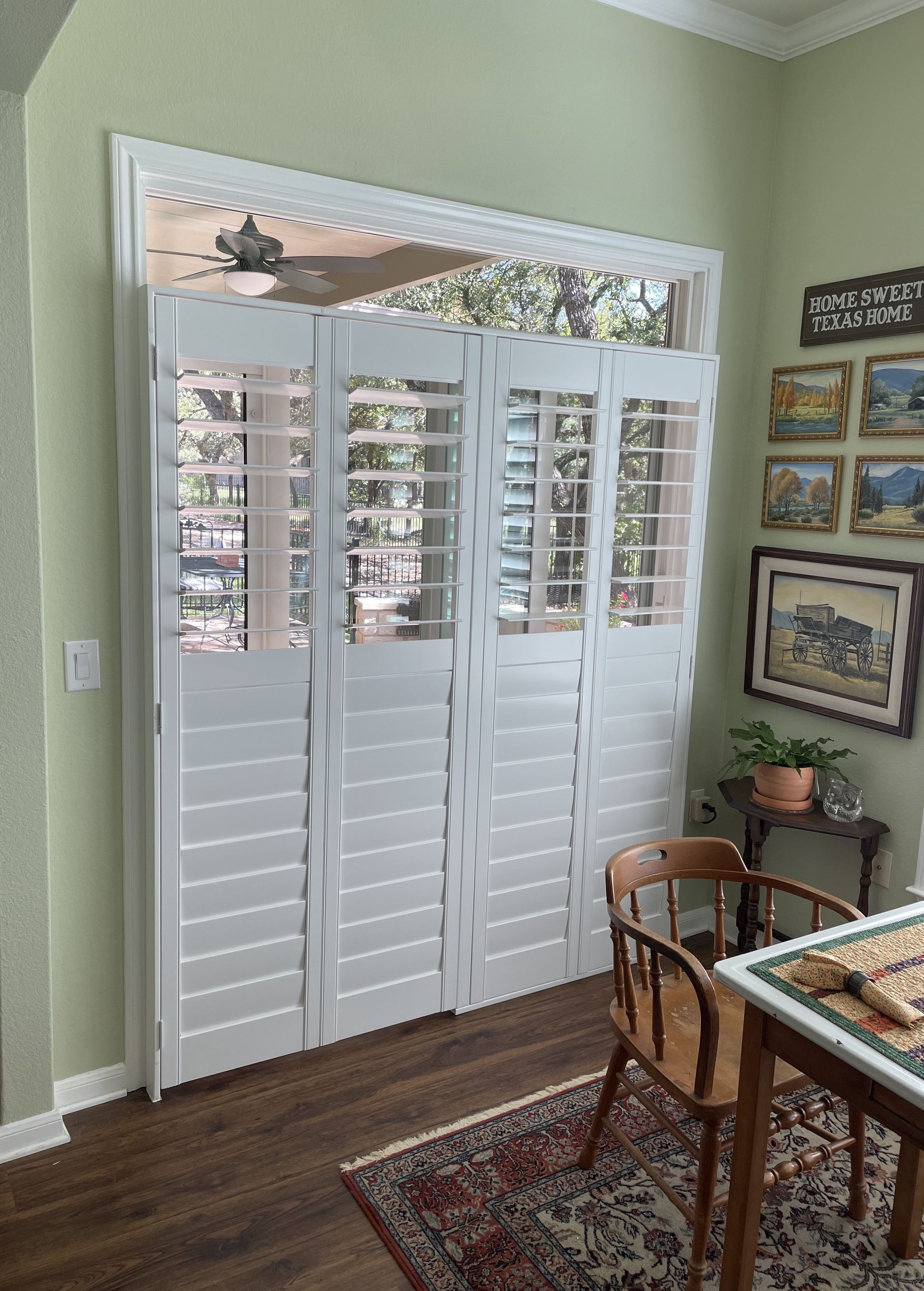 Plantation Shutters Gallery | Southern Shutters Austin | ATX