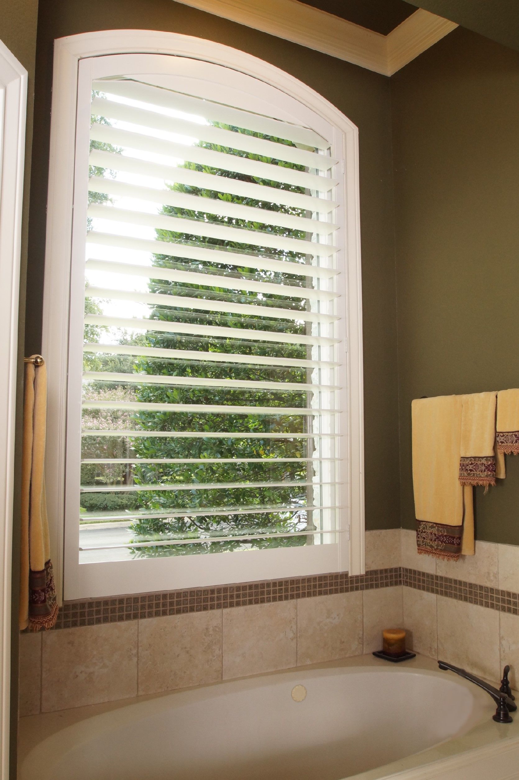 Plantation Shutters Gallery | Southern Shutters Austin | ATX