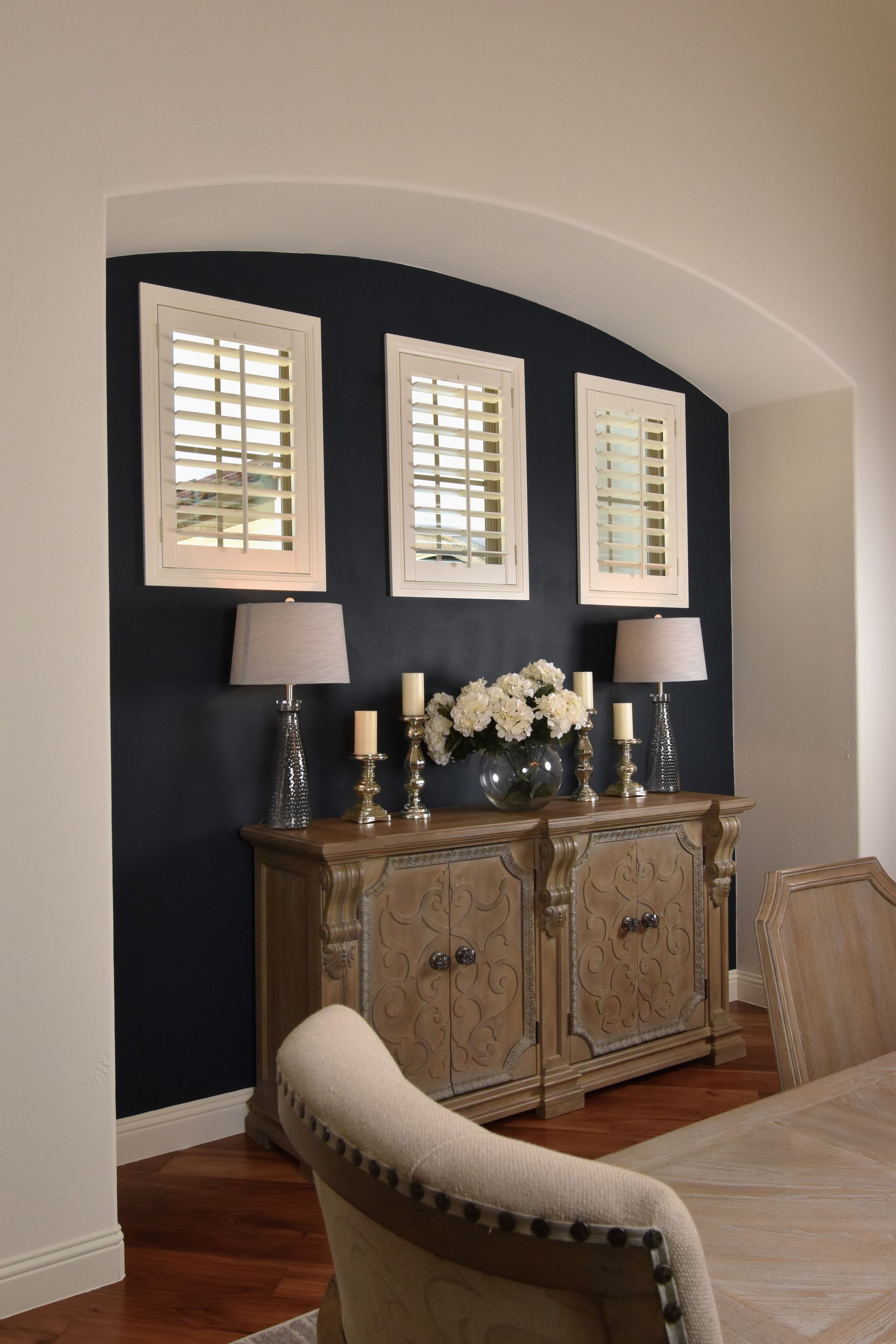 Custom Plantation Shutter Gallery - Austin & Georgetown