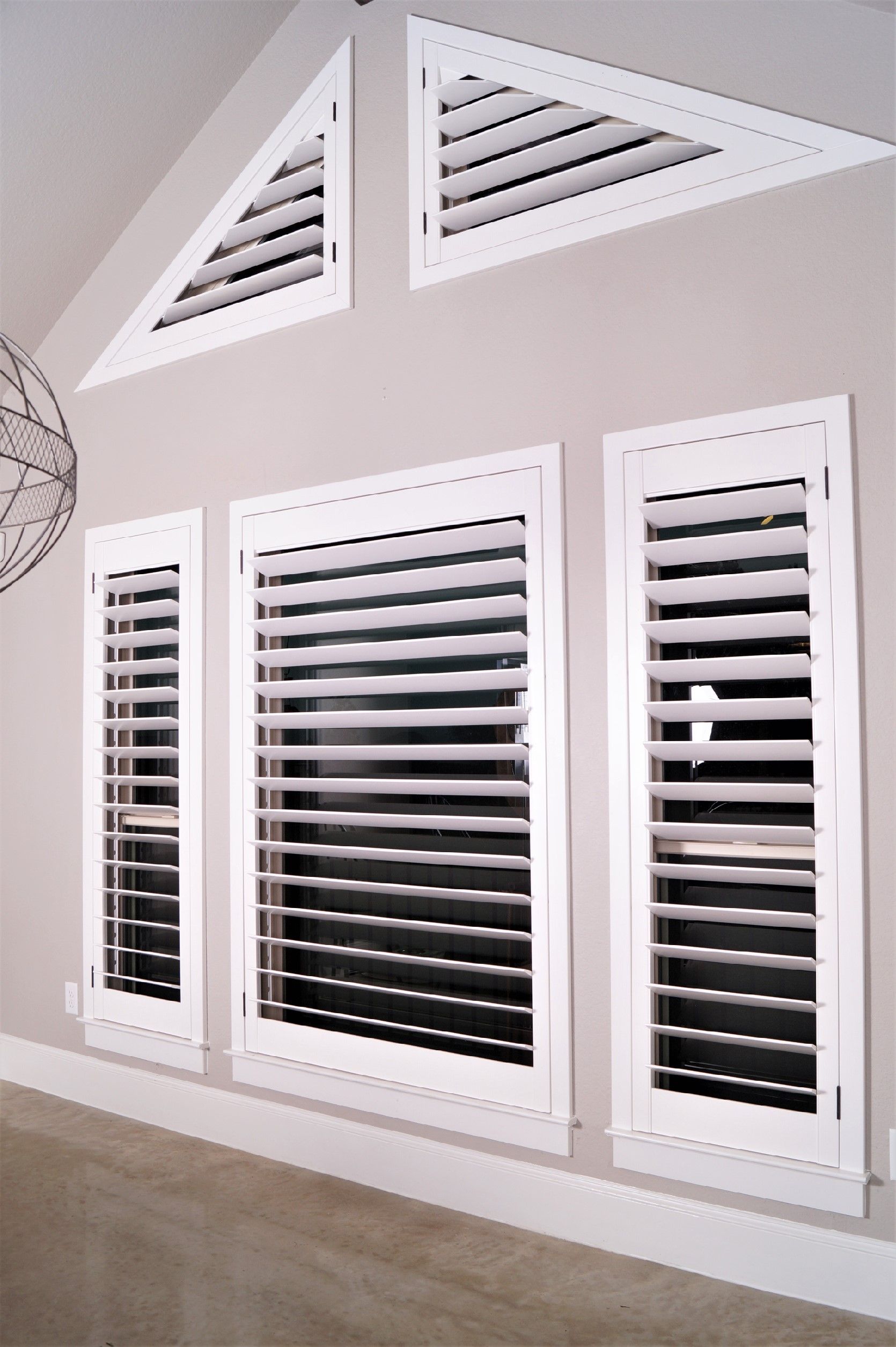 Plantation Shutters Gallery | Southern Shutters Austin | ATX