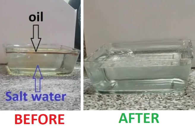 Oil Clean up and bioremediation - Ensynox Organic Enzyme