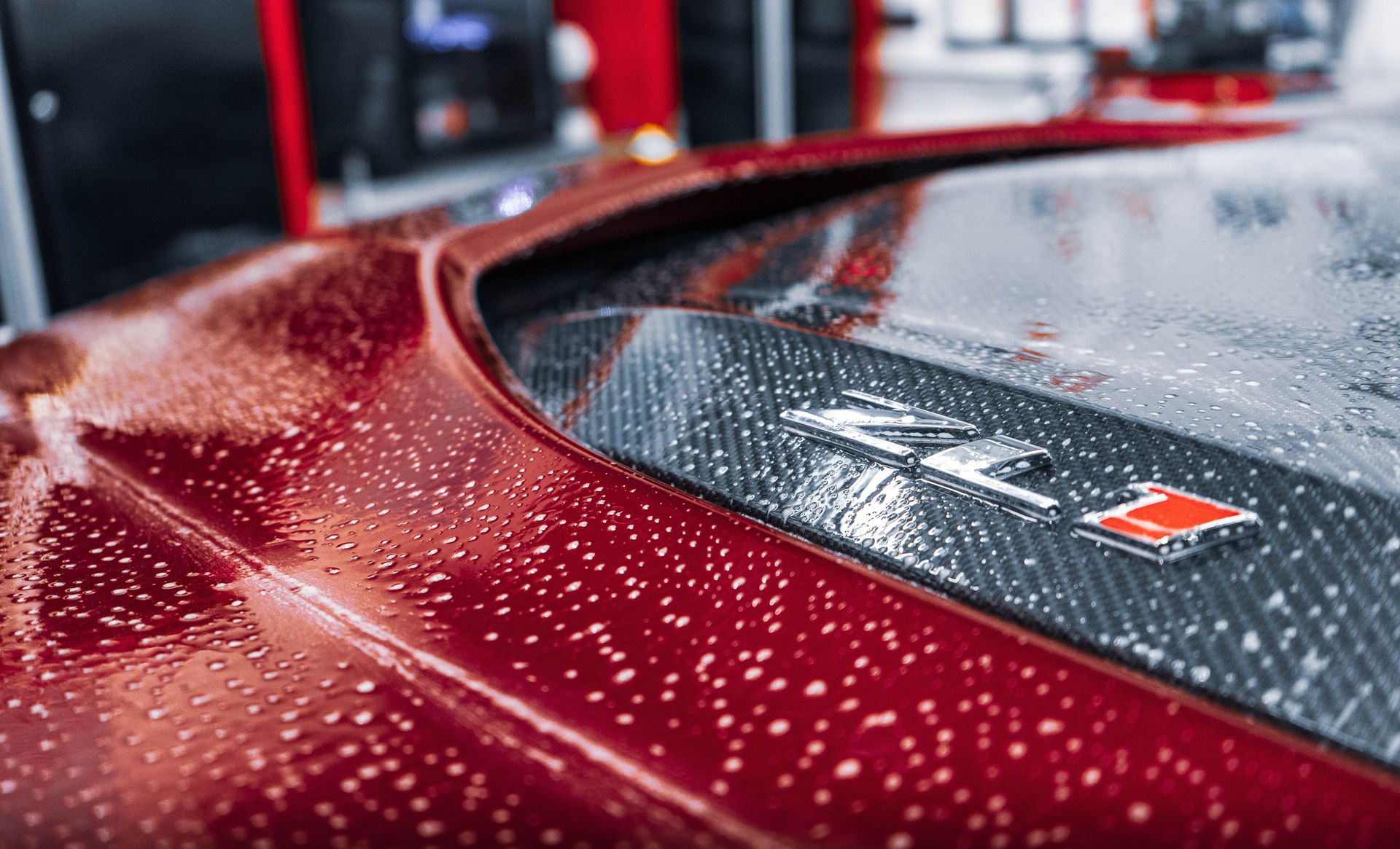 Luke's Auto Detailing