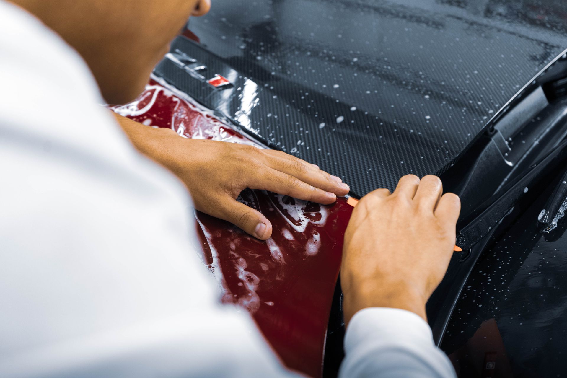 Luke's Auto Detailing