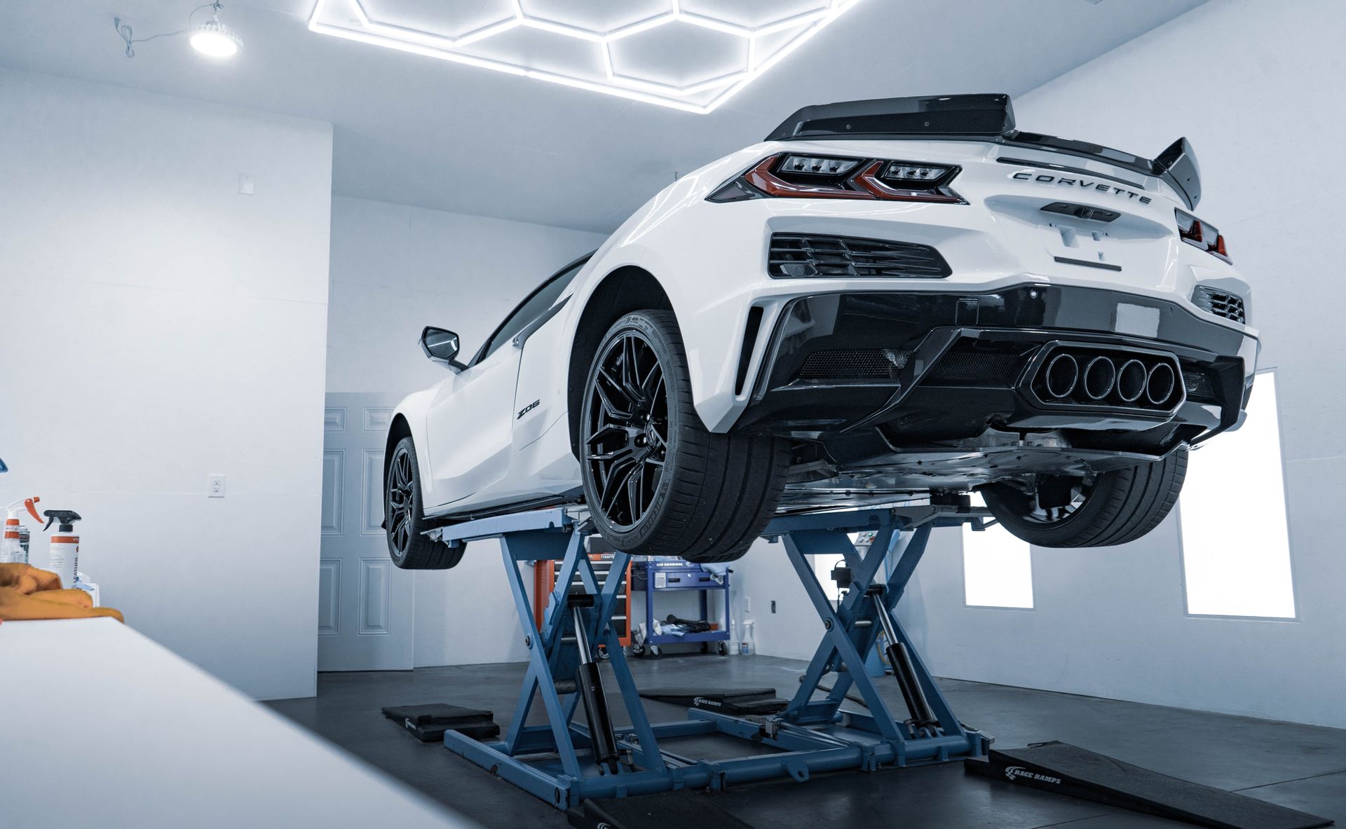 Luke's Auto Detailing