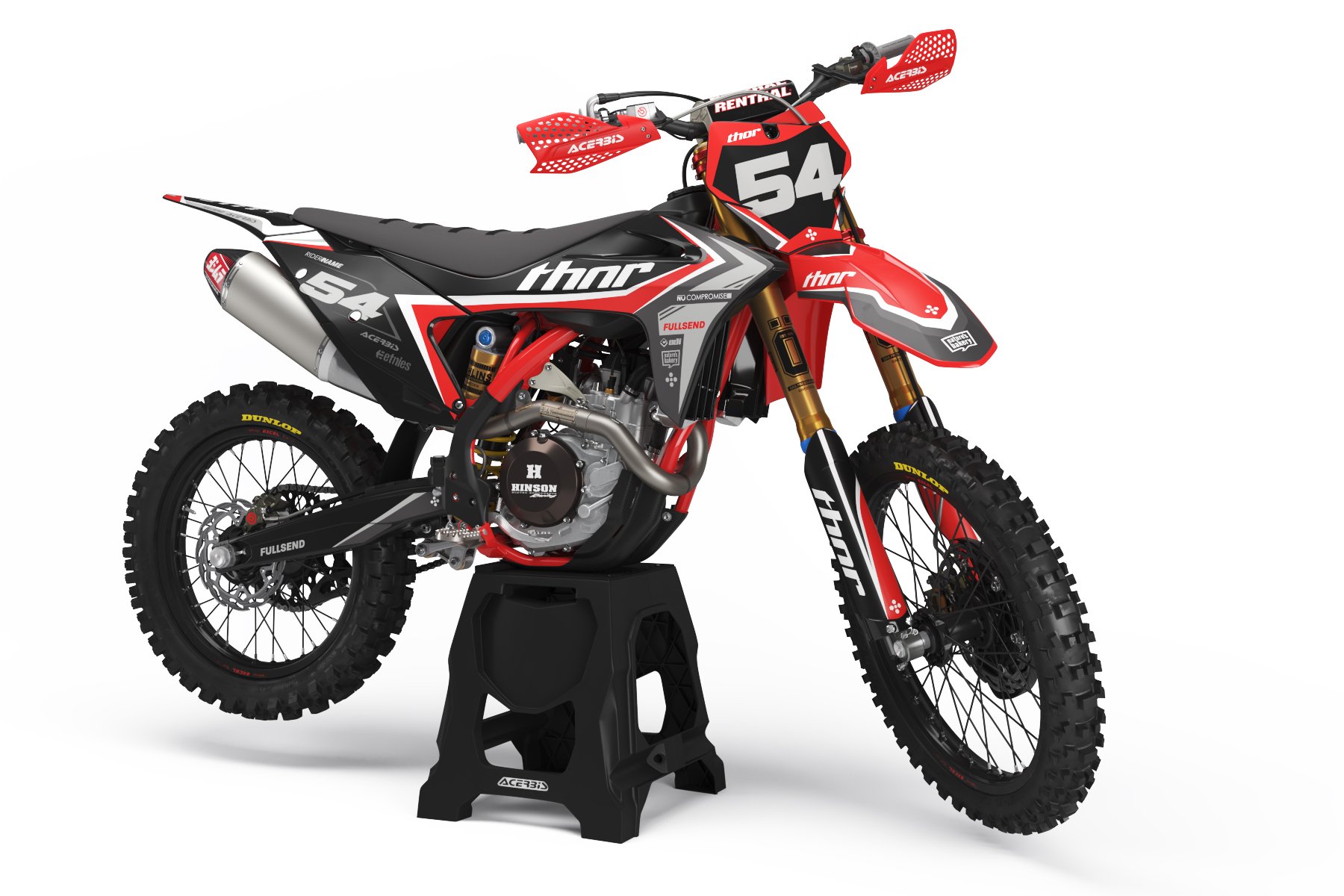 MX Products - JVH Designs