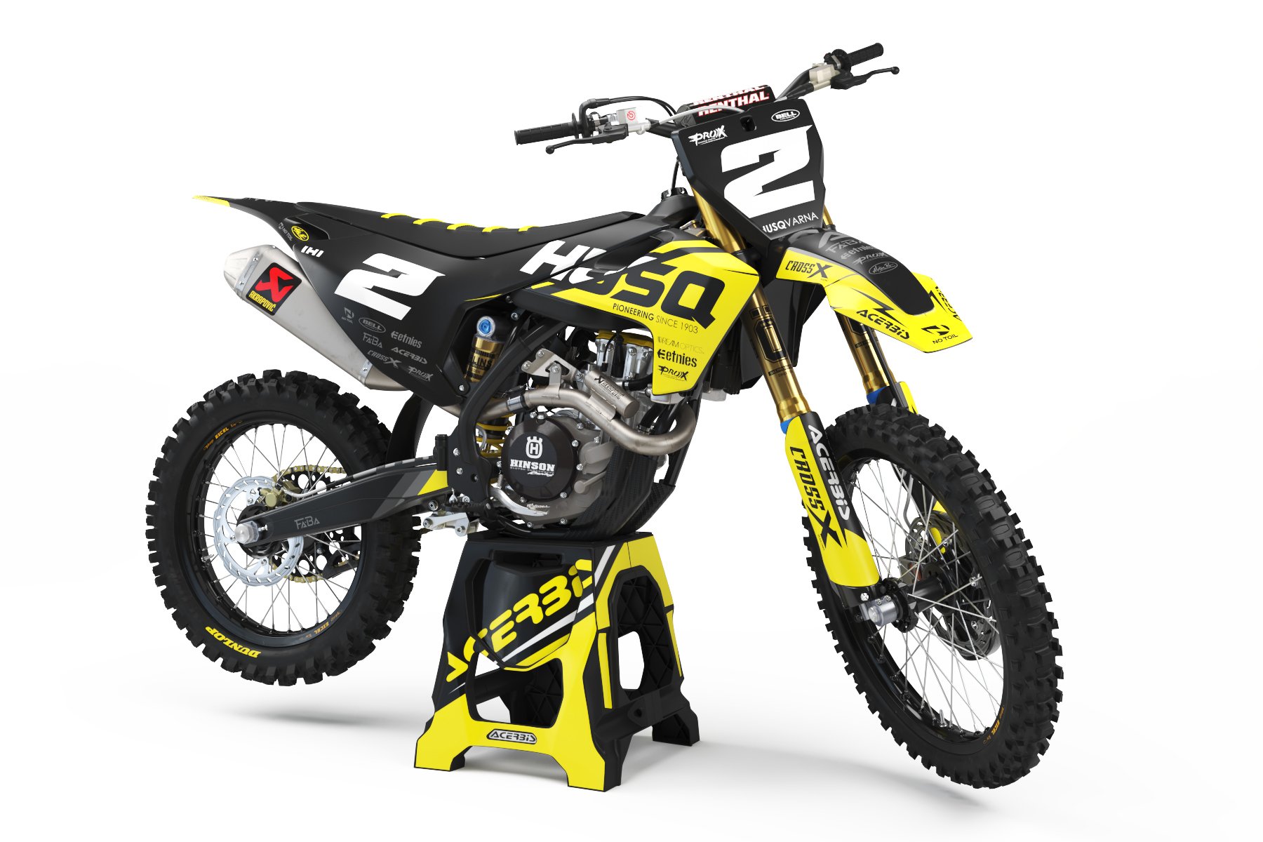 MX Products - JVH Designs