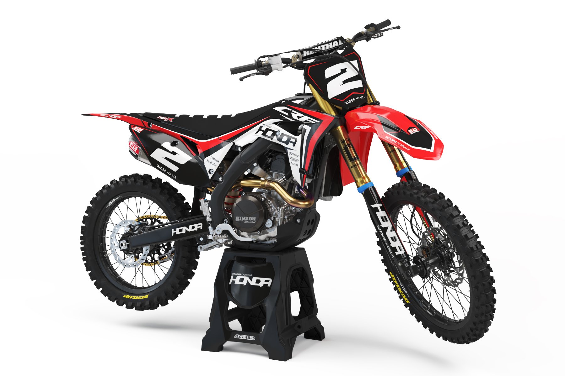 MX Products - JVH Designs