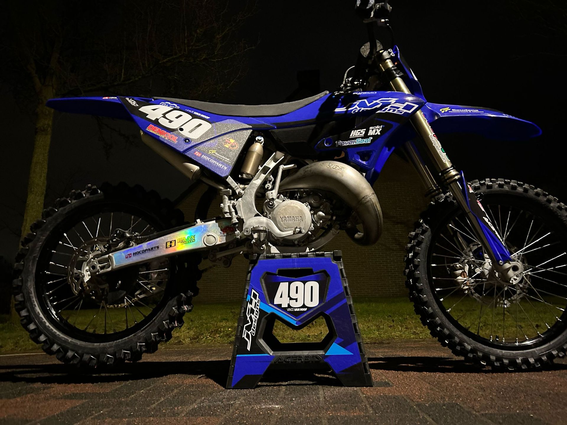 MX Products - JVH Designs