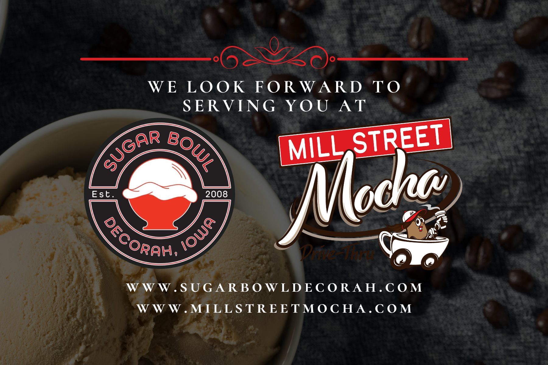 Mill Street Mocha | Menu