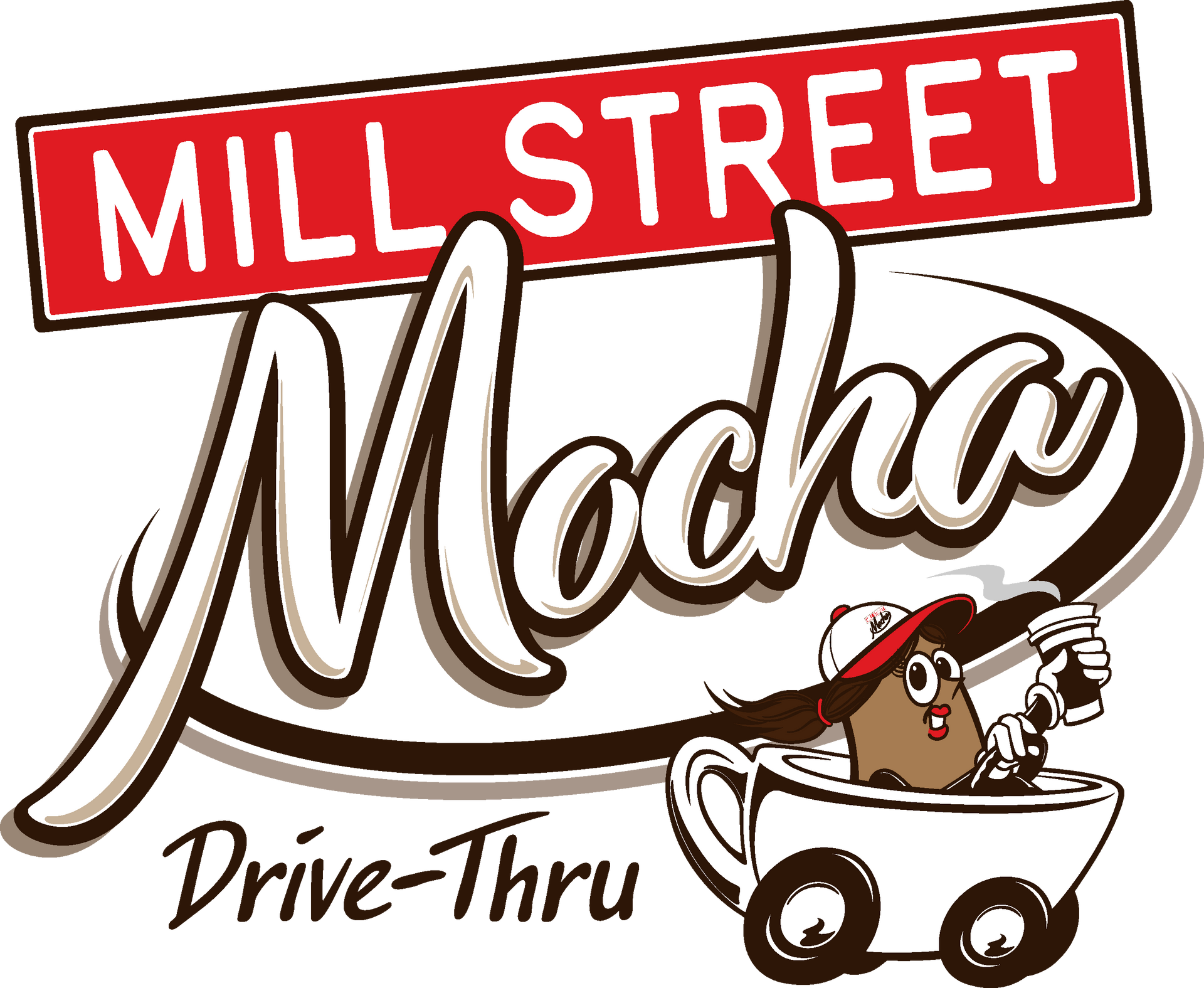 Mill Street Mocha | Drive-Thru Coffee Shop | Decorah, IA