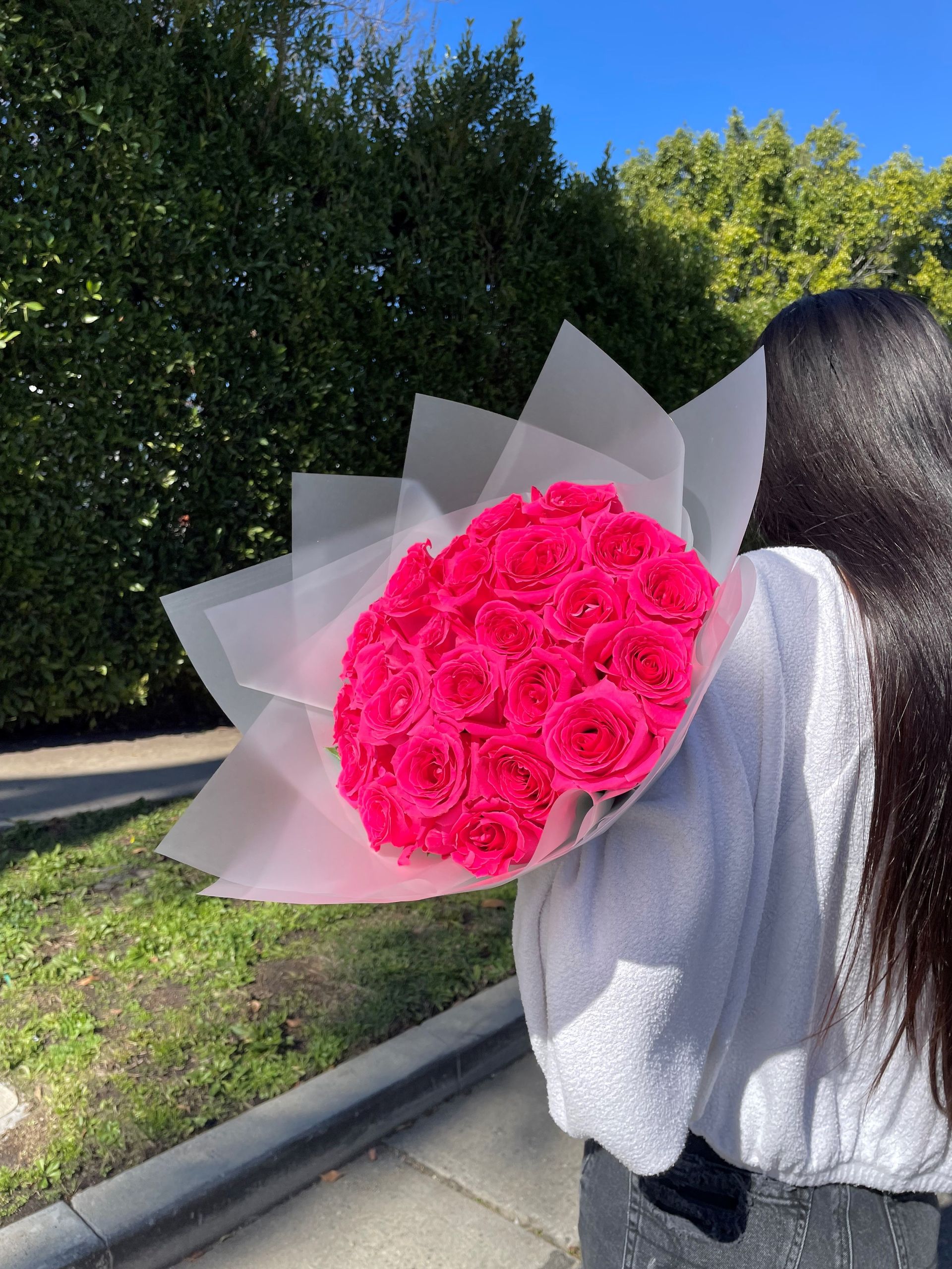 Premium Rose Delivery Service | Blooms By Dev LA