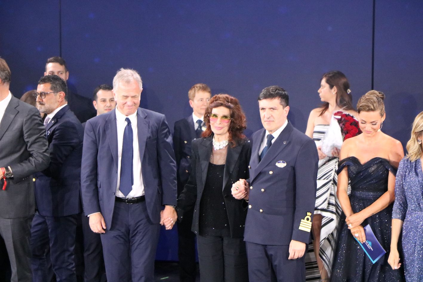 MSC Euribia Cruise Ship