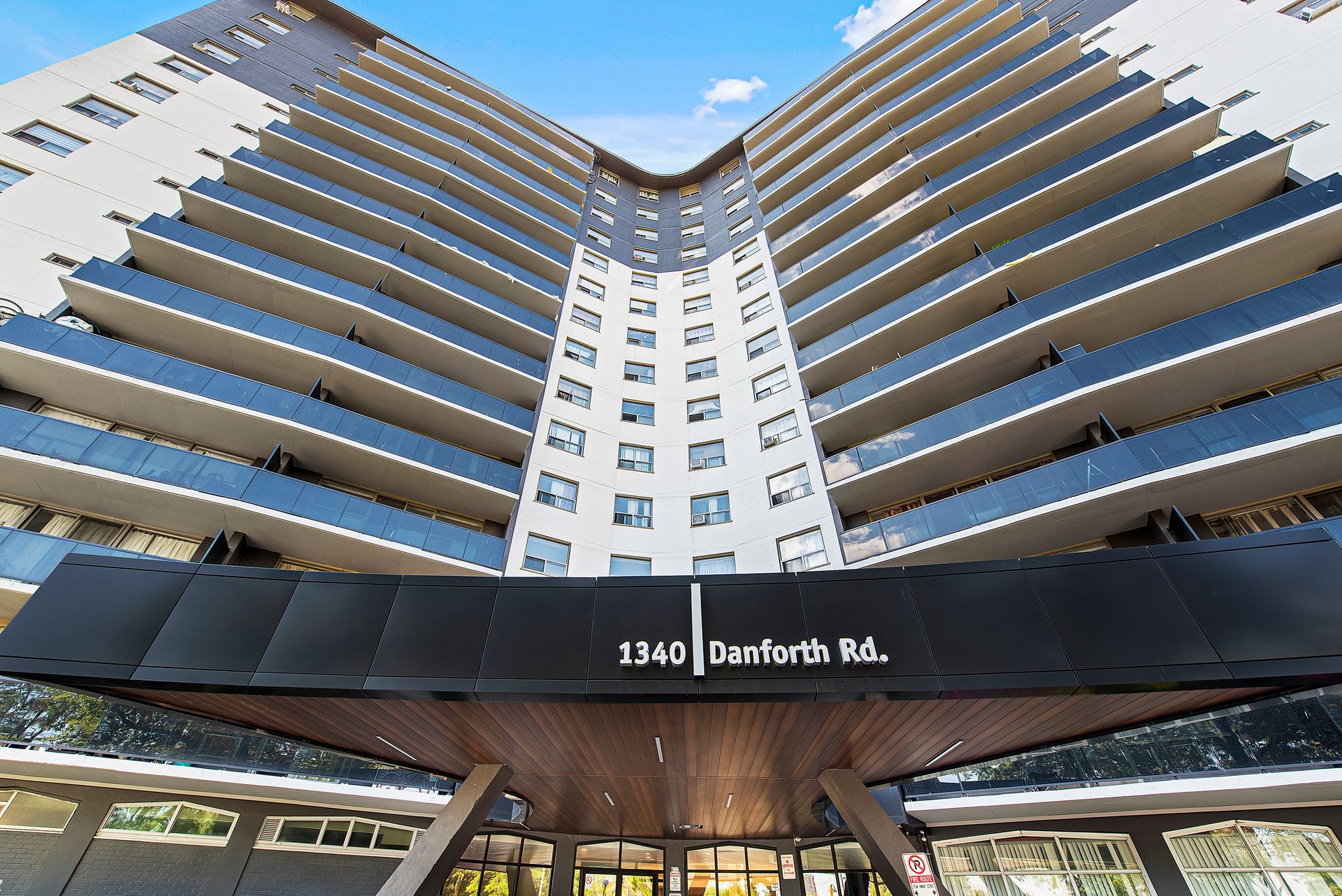 Suite and Building Pictures Gallery | 1340 Danforth Road, Scarborough