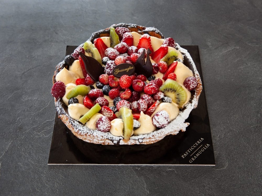 Torte su ordinazione | zona Ottavia | Pasticceria Gramuglia